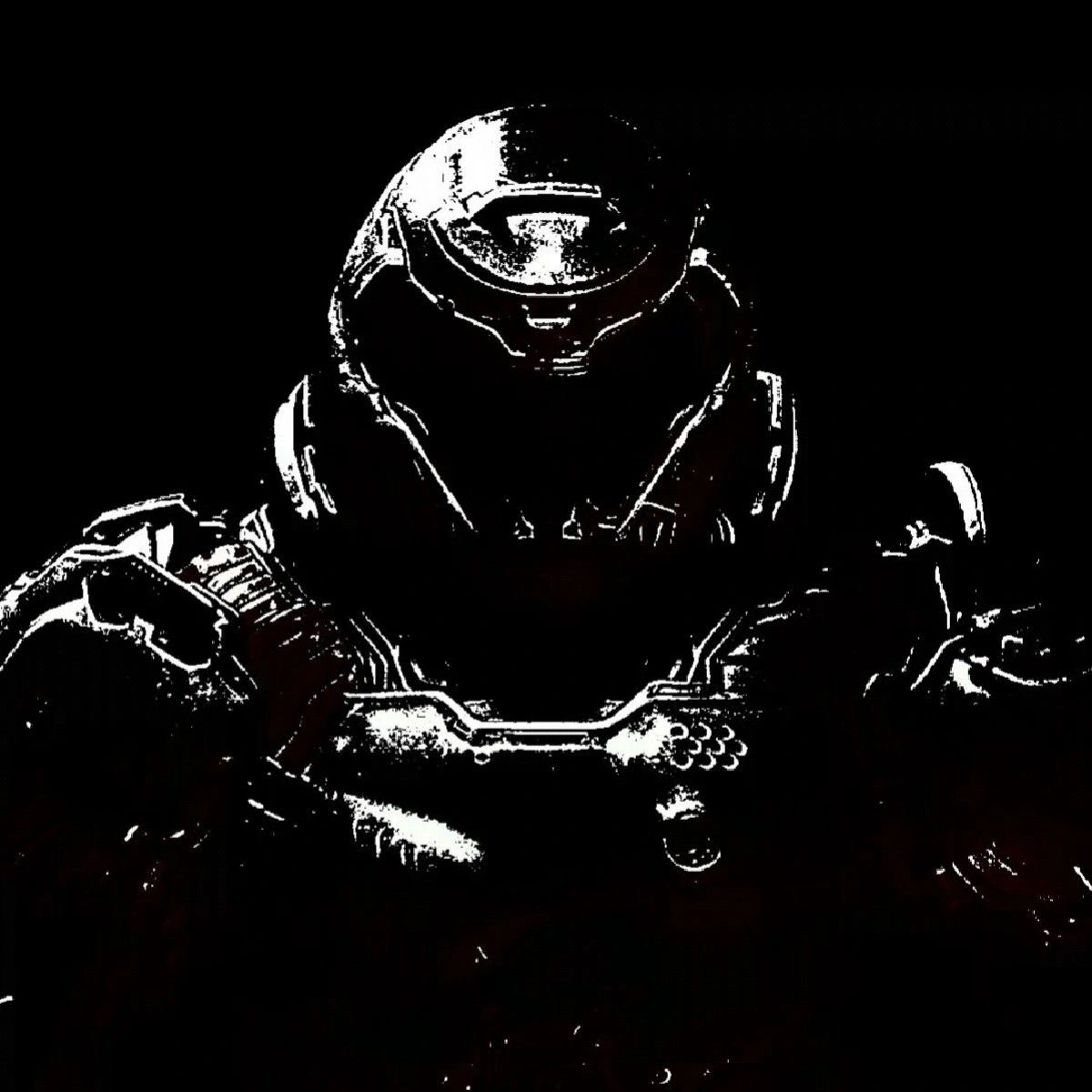 The doom slayer After realising people have Fetishes for demons | Fandom
