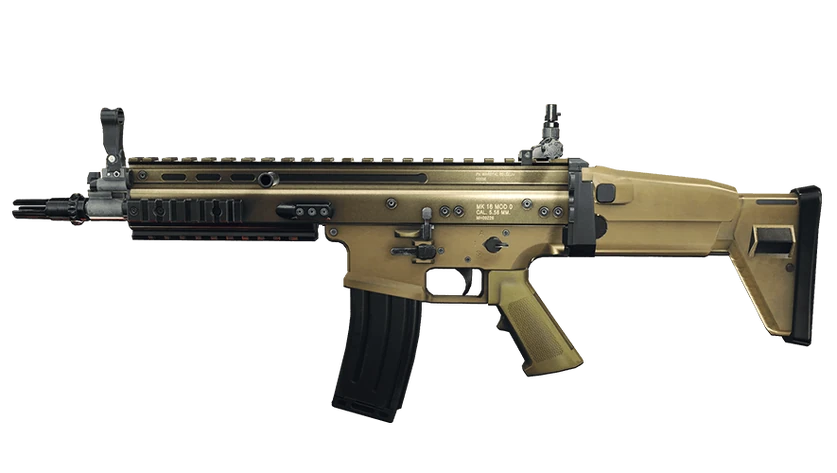 SCAR LIGHT | CFHD Wiki | Fandom