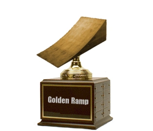 Golden Ramp Trophy | CFHFFantasyLeague Wiki | Fandom