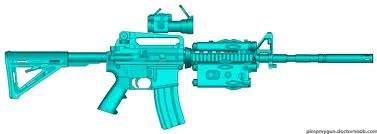 M4A1 | Crossfire Wiki | Fandom