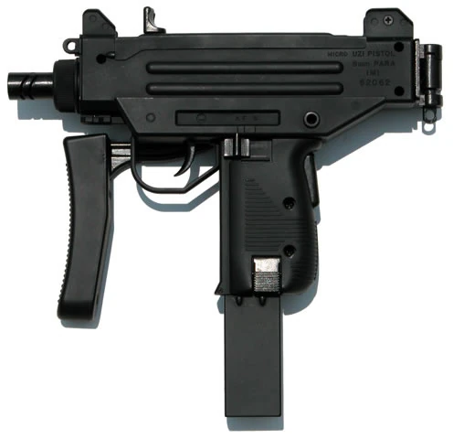 UZI | Crossfire Wiki | Fandom