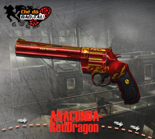 Anaconda | Crossfire Wiki | Fandom