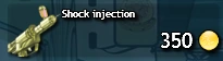Shock Injection | Critter Forge Wiki | Fandom