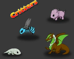 Species | Critter Forge Wiki | Fandom