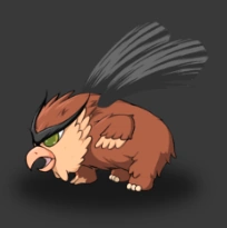 Hairy Wings | Critter Forge Wiki | Fandom