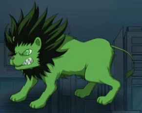 Lion | Critter Forge Wiki | Fandom