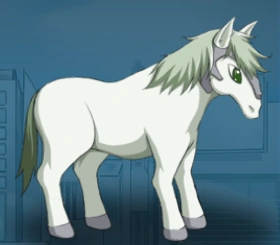 Steed | Critter Forge Wiki | Fandom