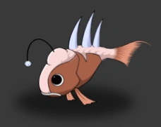 Long Dorsal Spikes | Critter Forge Wiki | Fandom