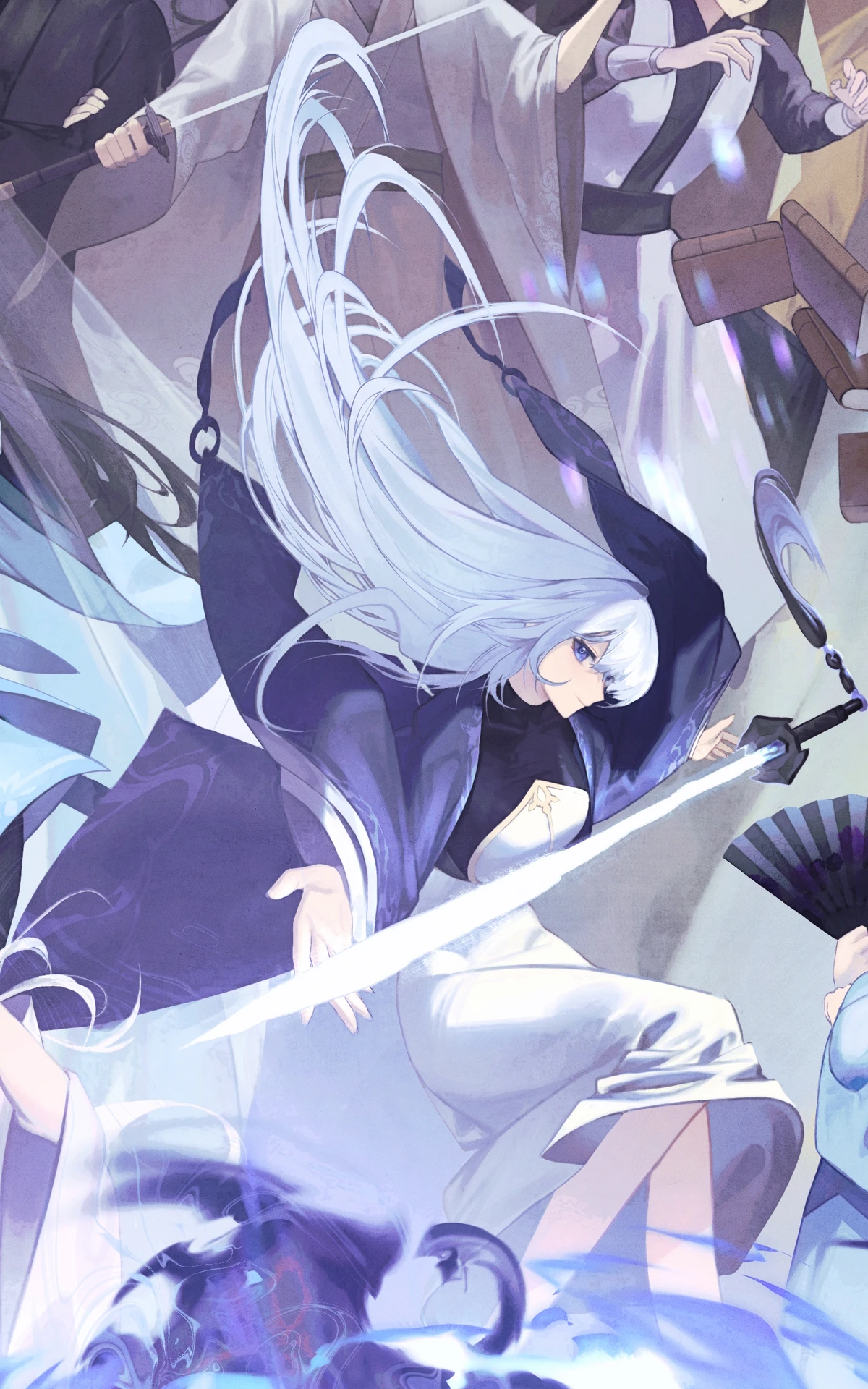 Namgung Bi-ah | Childhood Friend of the Zenith Wiki | Fandom