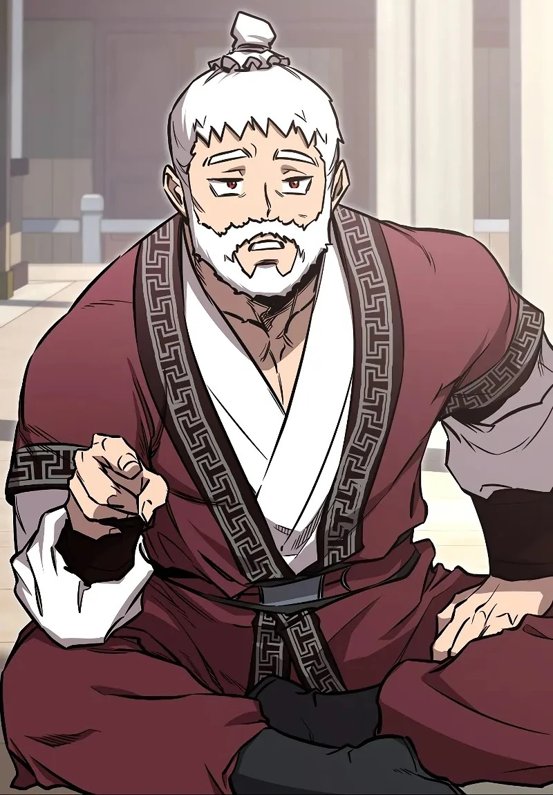 Gu Ryoon | Childhood Friend of the Zenith Wiki | Fandom