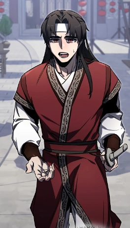 Mu Yeon | Childhood Friend of the Zenith Wiki | Fandom