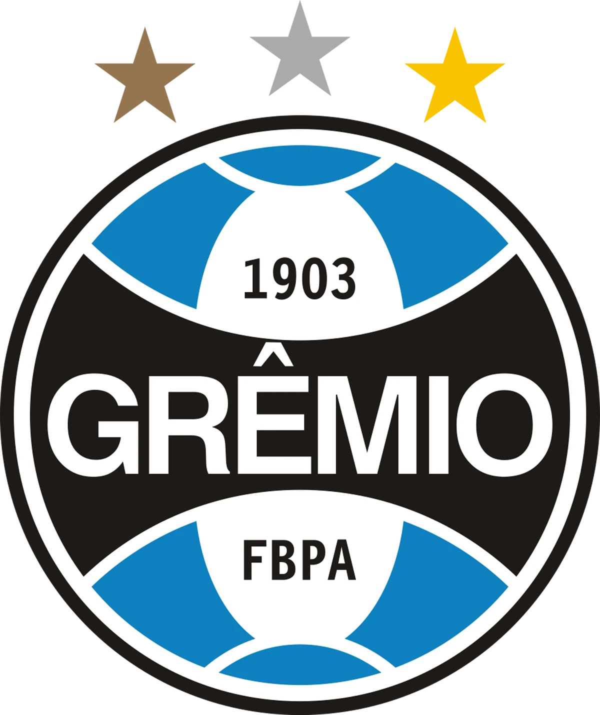 Grêmio Football Club Porto-Alegrense | Wiki Confederação Futebolística ...