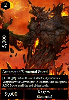 Automated Elemental Guard | CFV Blue Ox Format Wiki | Fandom