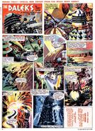 Doctor Who/TV21 Dalek comic strips | Clone gunner commander jedi Wiki ...