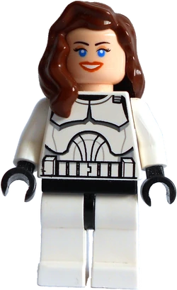 Female Clone | Clone gunner commander jedi Wiki | Fandom