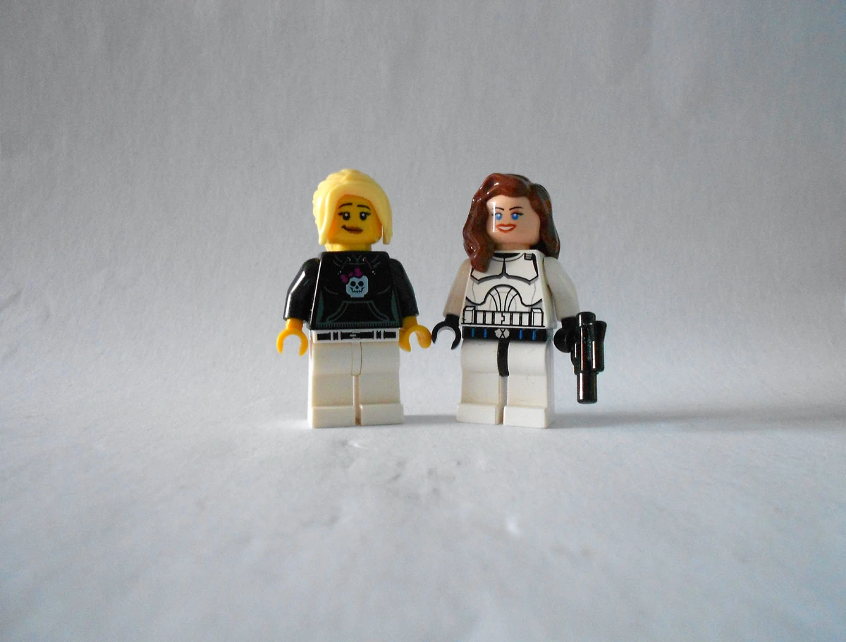 Doctor Who (Stories)/Clones | Clone gunner commander jedi Wiki | Fandom