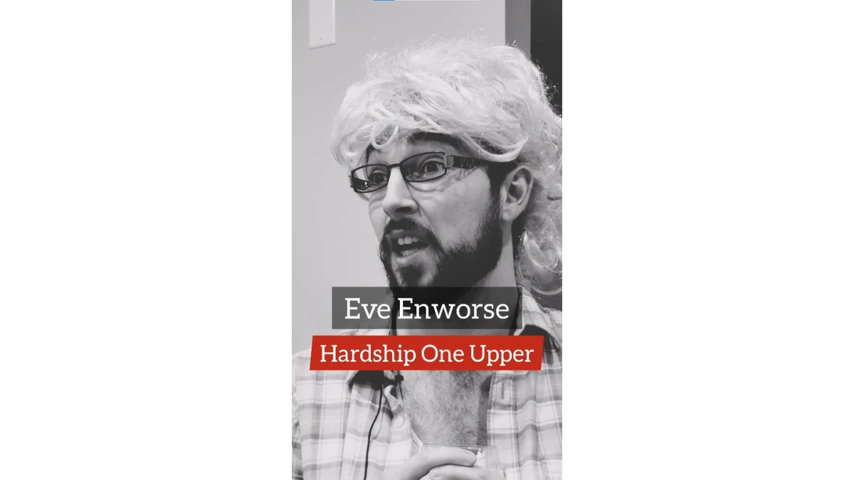 Eve Enworse | Cameron Geller Cinematic Universe Wiki | Fandom