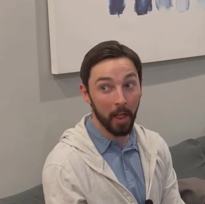 Hugh Mann | Cameron Geller Cinematic Universe Wiki | Fandom