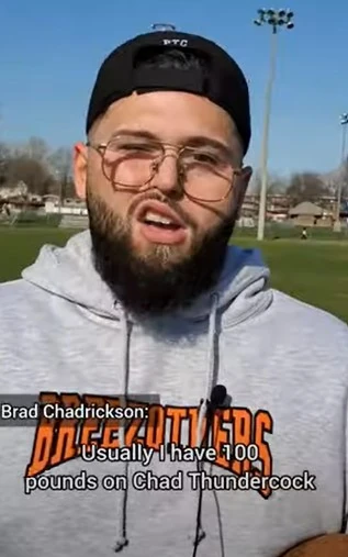 Brad Chadrickson | Cameron Geller Cinematic Universe Wiki | Fandom