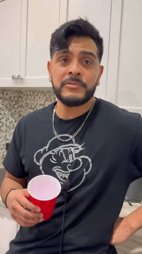 Gabriel Infante | Cameron Geller Cinematic Universe Wiki | Fandom