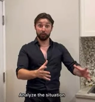 Body Language Expert | Cameron Geller Cinematic Universe Wiki | Fandom