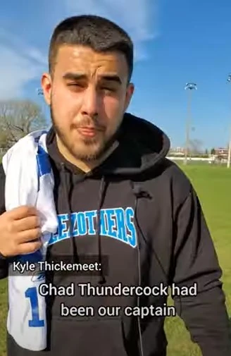 Kyle Thickmeet | Cameron Geller Cinematic Universe Wiki | Fandom