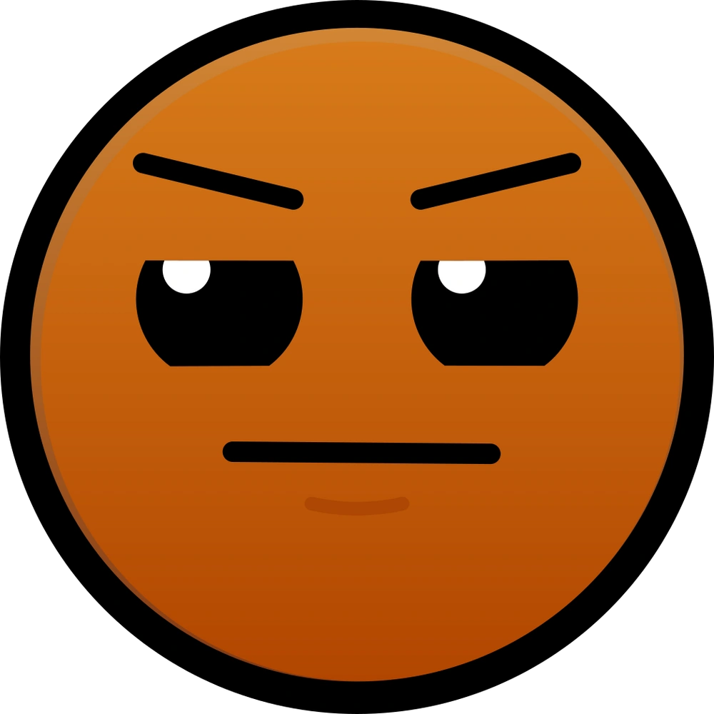 Challenging | Custom Geometry Dash Difficulty Faces Wiki | Fandom