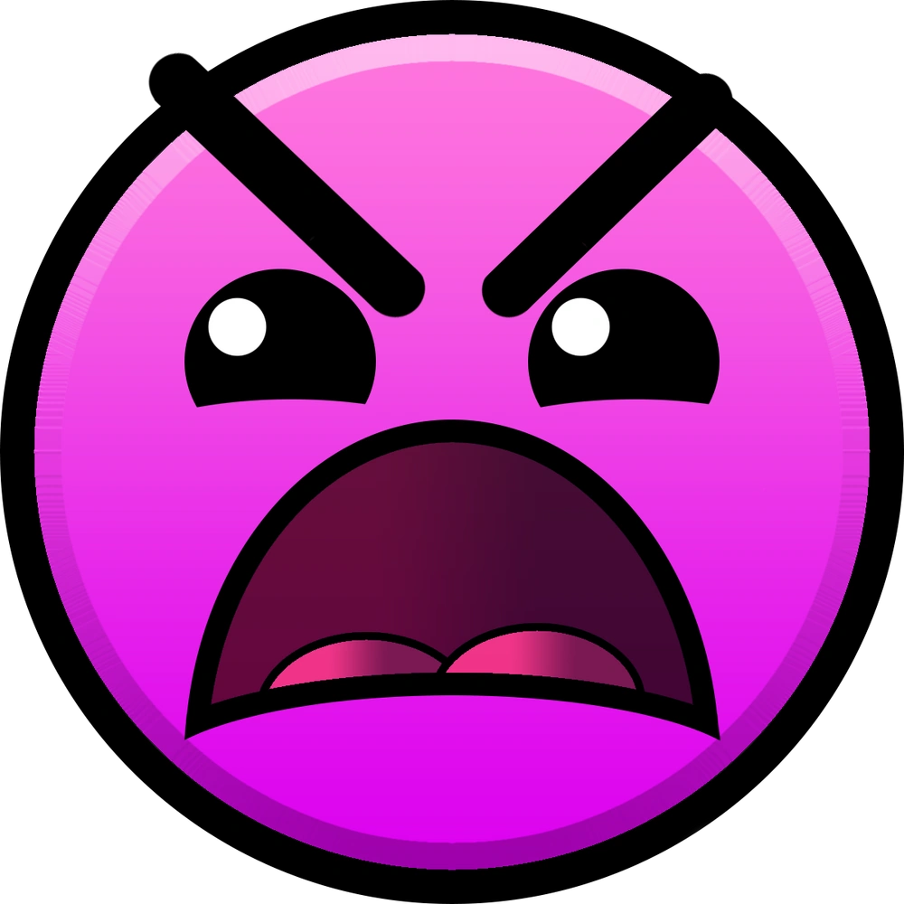 Insane | Custom Geometry Dash Difficulty Faces Wiki | Fandom
