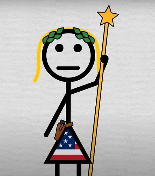 America | CGPgrey Wiki | Fandom