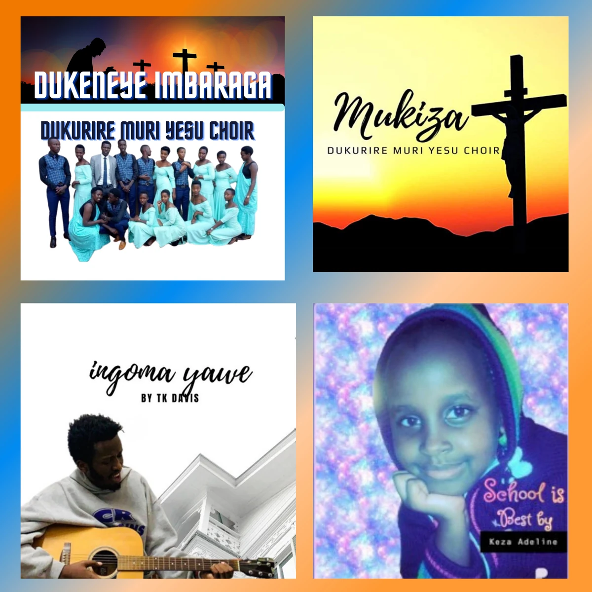 Albums | CG Records Wiki | Fandom