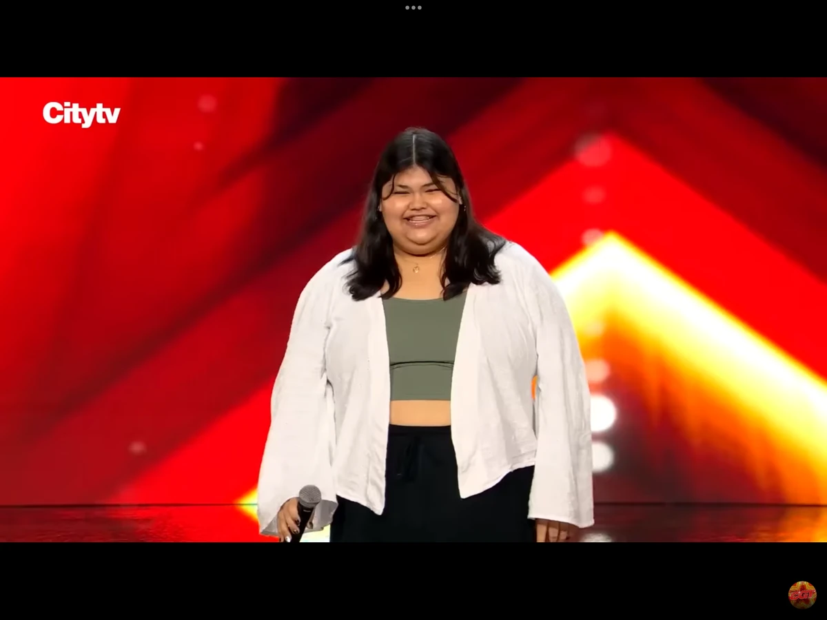 Rebecca Strong | CGT Wiki | Fandom