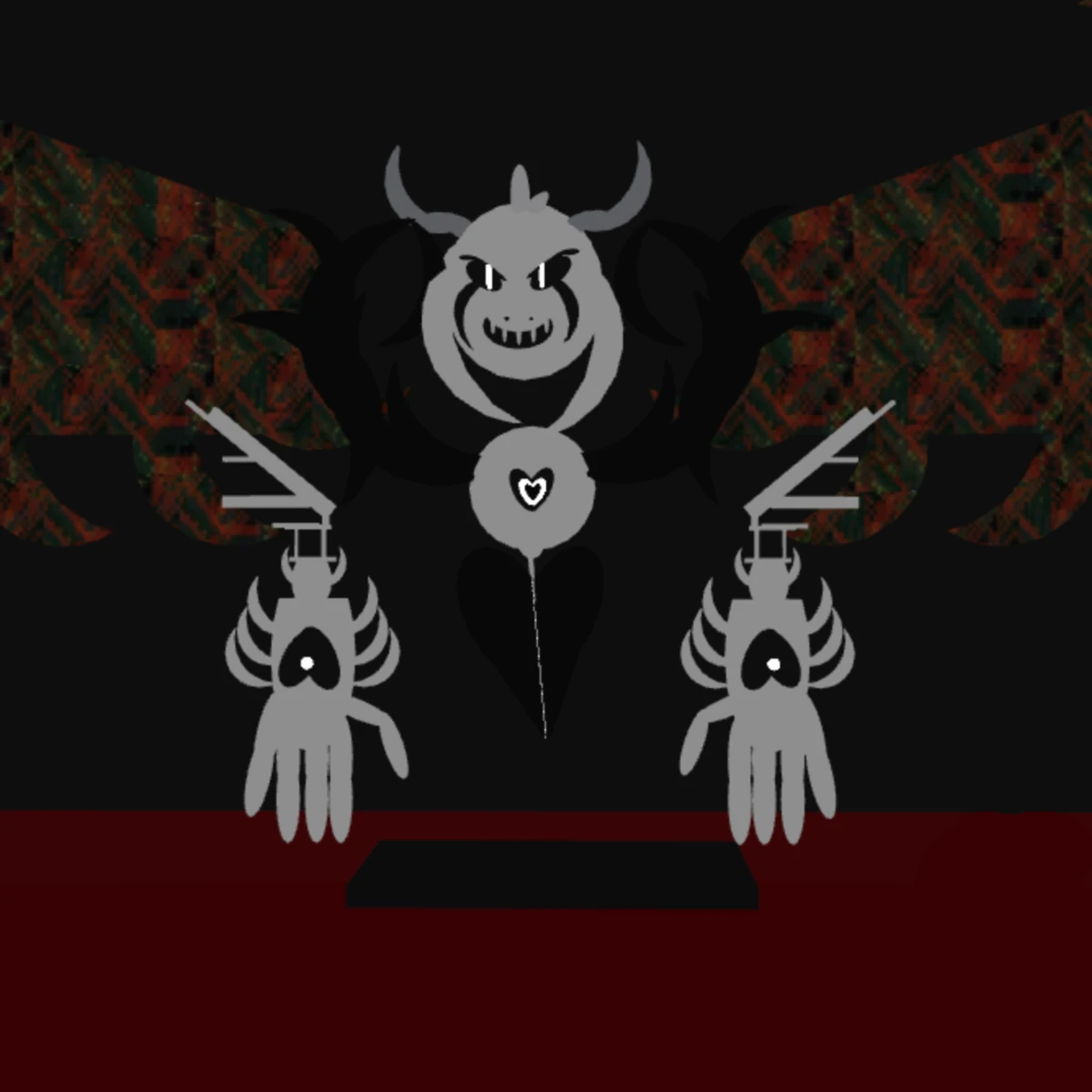 GOD of Hyperdeath | TheCh1knLord's Game Catalogue Wiki | Fandom