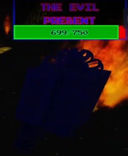 Evil Present | TheCh1knLord's Game Catalogue Wiki | Fandom