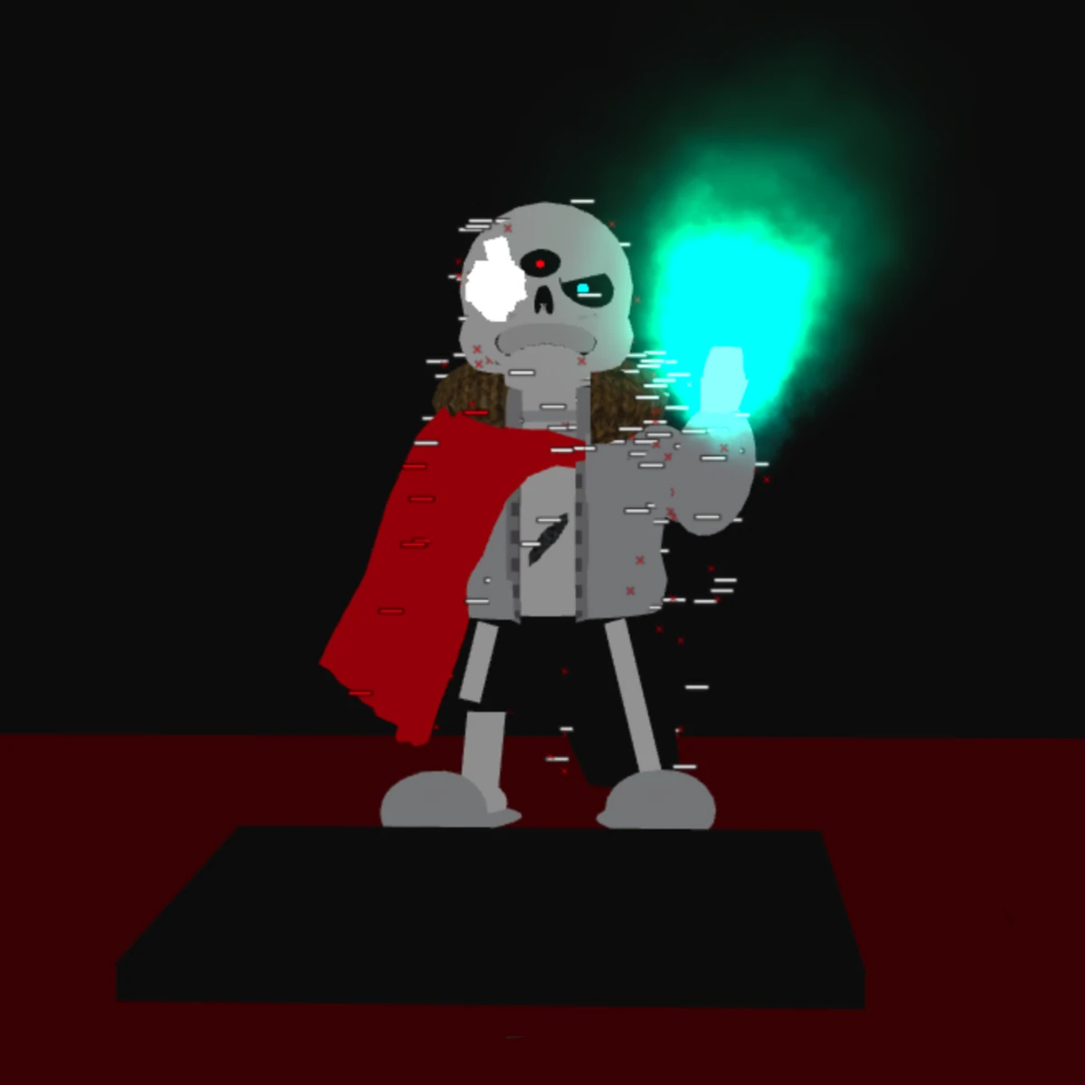 Omnipotent Sans | TheCh1knLord's Game Catalogue Wiki | Fandom