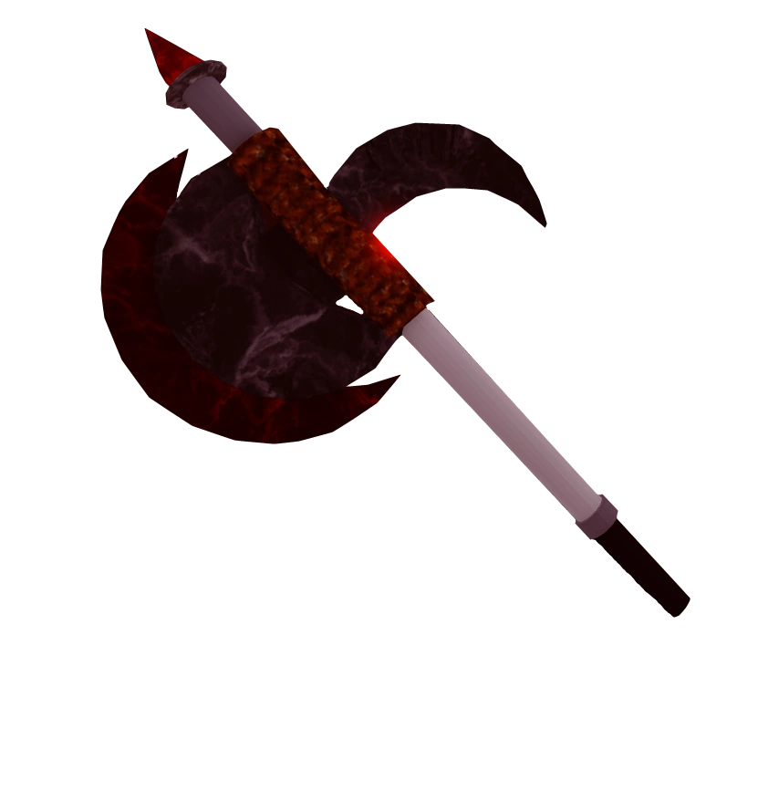 The Axe (Judgement Hall'nt) | TheCh1knLord's Game Catalogue Wiki | Fandom