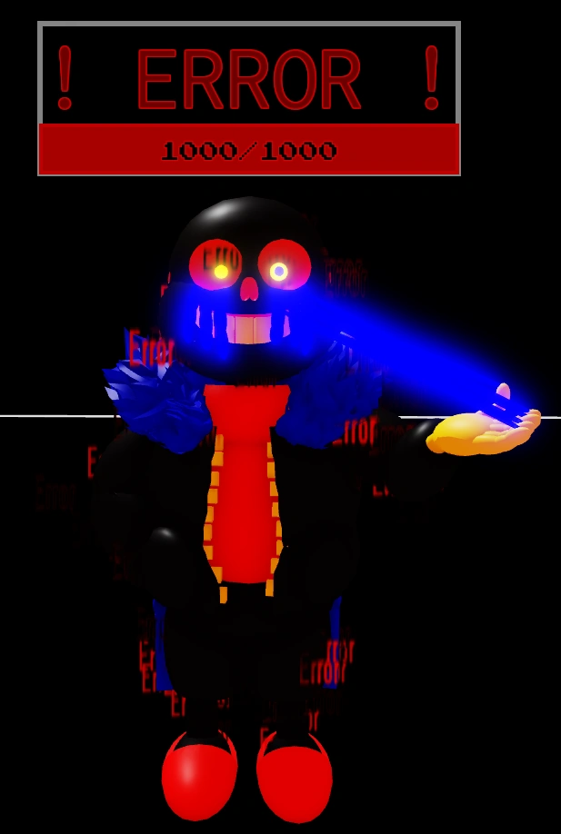 ! ERROR ! | TheCh1knLord's Game Catalogue Wiki | Fandom