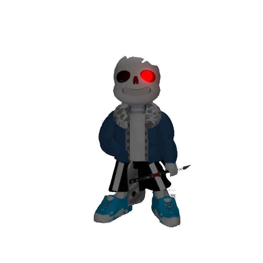 Horror Sans (Undertale Fighting Arena 2) | TheCh1knLord's Game ...