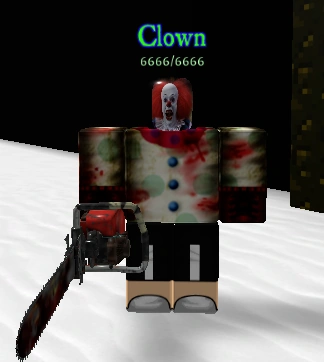 Clown | TheCh1knLord's Game Catalogue Wiki | Fandom