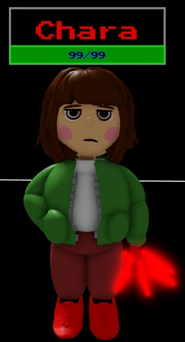 Storyshift Chara | TheCh1knLord's Game Catalogue Wiki | Fandom