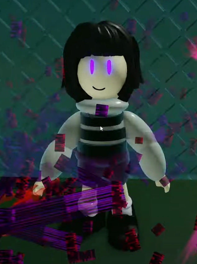 Corrupted Rose (Sans Multiverse: Nightmare Mode) | TheCh1knLord's Game ...