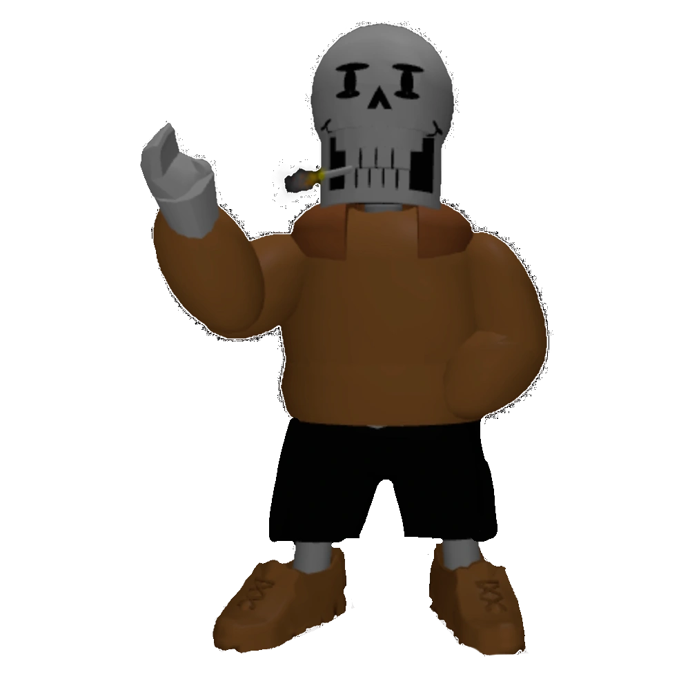 Swap Papyrus (Undertale Fighting Arena 2) | TheCh1knLord's Game ...