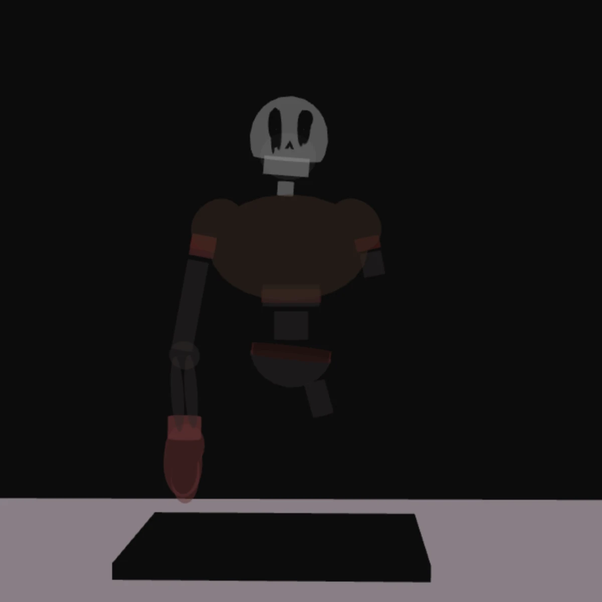 PAPYRUS (Undertale Fighting Arena 2) | TheCh1knLord's Game Catalogue ...