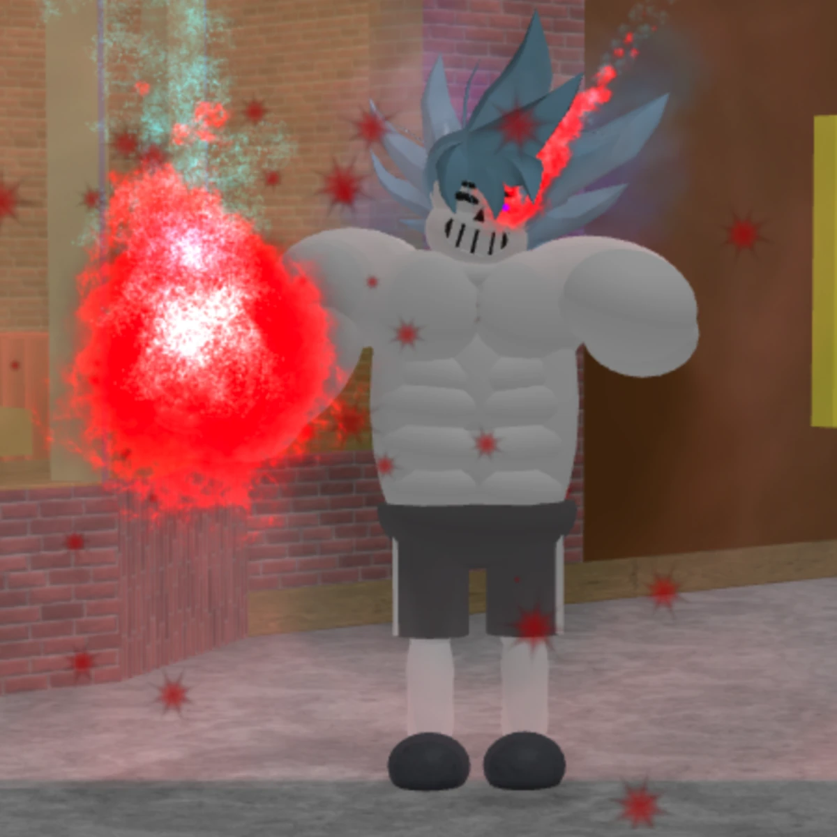 Dust Dio Sans (Undertale Fighting Arena 2) | TheCh1knLord's Game ...