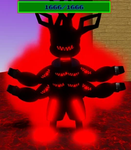 Zalgo Sans | TheCh1knLord's Game Catalogue Wiki | Fandom