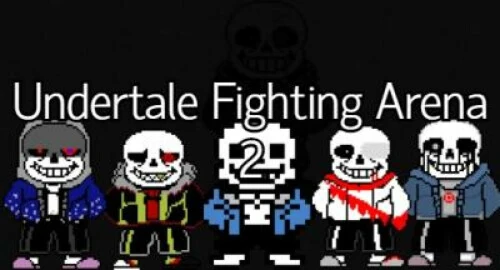 Undertale Fighting Arena 2 | TheCh1knLord's Game Catalogue Wiki | Fandom