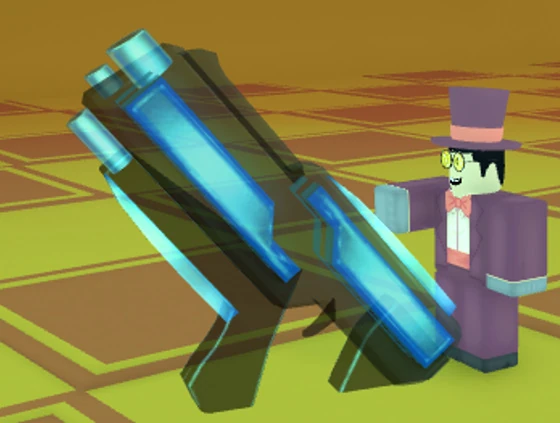 Laser Blaster | TheCh1knLord's Game Catalogue Wiki | Fandom