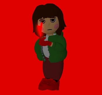 Storyshift Chara | TheCh1knLord's Game Catalogue Wiki | Fandom