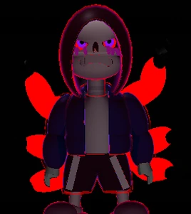 FINAL DUST SANS | TheCh1knLord's Game Catalogue Wiki | Fandom