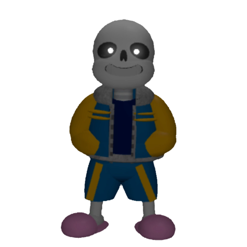 Outer Sans (Undertale Fighting Arena 2) | TheCh1knLord's Game Catalogue ...