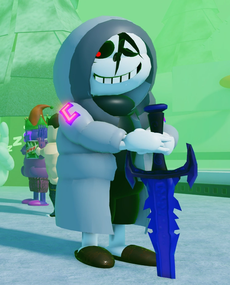 Future Avenge Sans | TheCh1knLord's Game Catalogue Wiki | Fandom